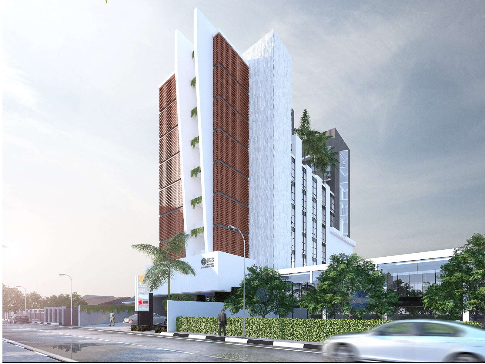 Contact | Waringin Megah General Contractors Indonesia